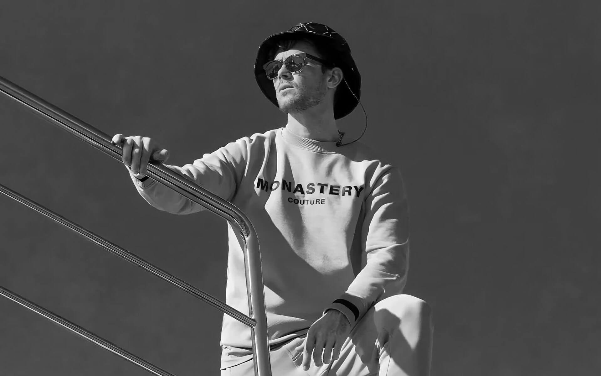 Ropa Monastery para Hombre - Extiloso